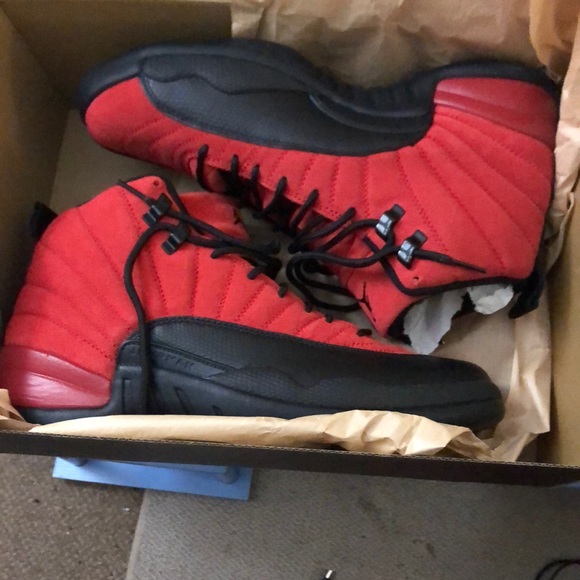 Jordan | Shoes | Copy Im Selling The Reverse Flu Game Jordans 2 Red And ...